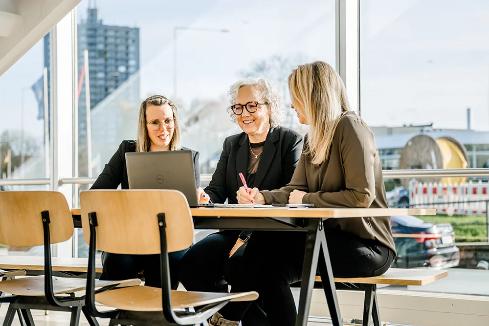 Für Unternehmen - Talente finden, Teams stärken